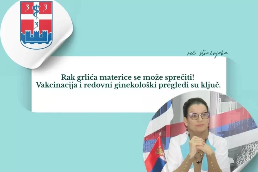 Rak grlića materice se može sprečiti! - Šabac reporter
