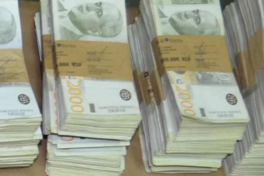 Uhapšena upravnica pošte kod Šapca, sumnja se da je prisvojila skoro 1 ...